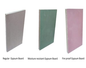 Top 3 Gypsum Board Types & Why Choose Shandong Gangxing Building ...