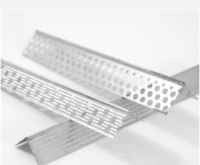 Perforated gypsum corner beads - chinagxbm.com